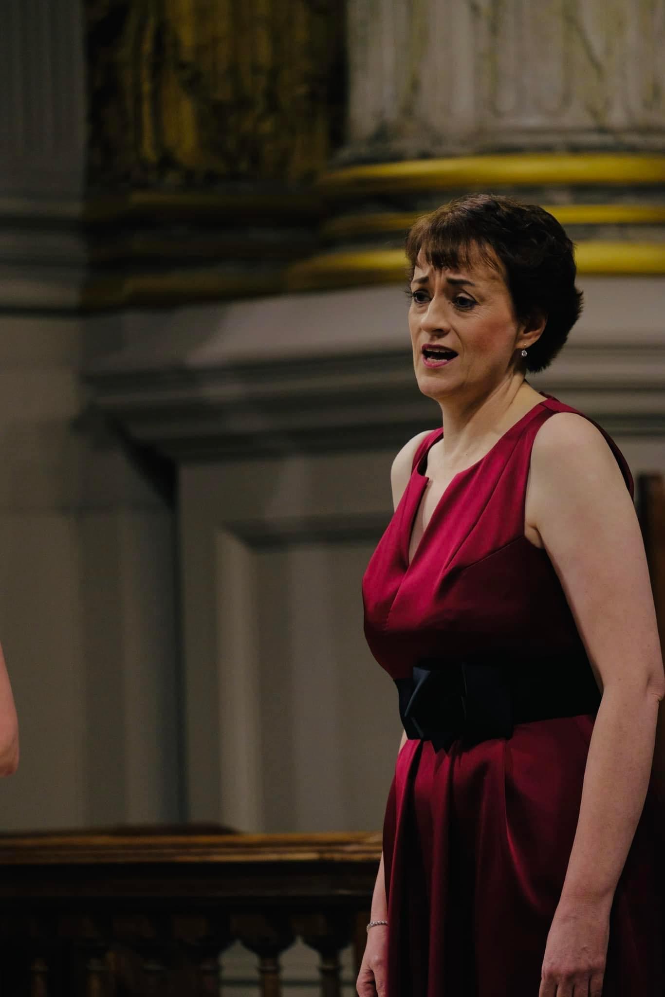 Classical Singer | The Midlands | Alison Cripps Mezzo Soprano