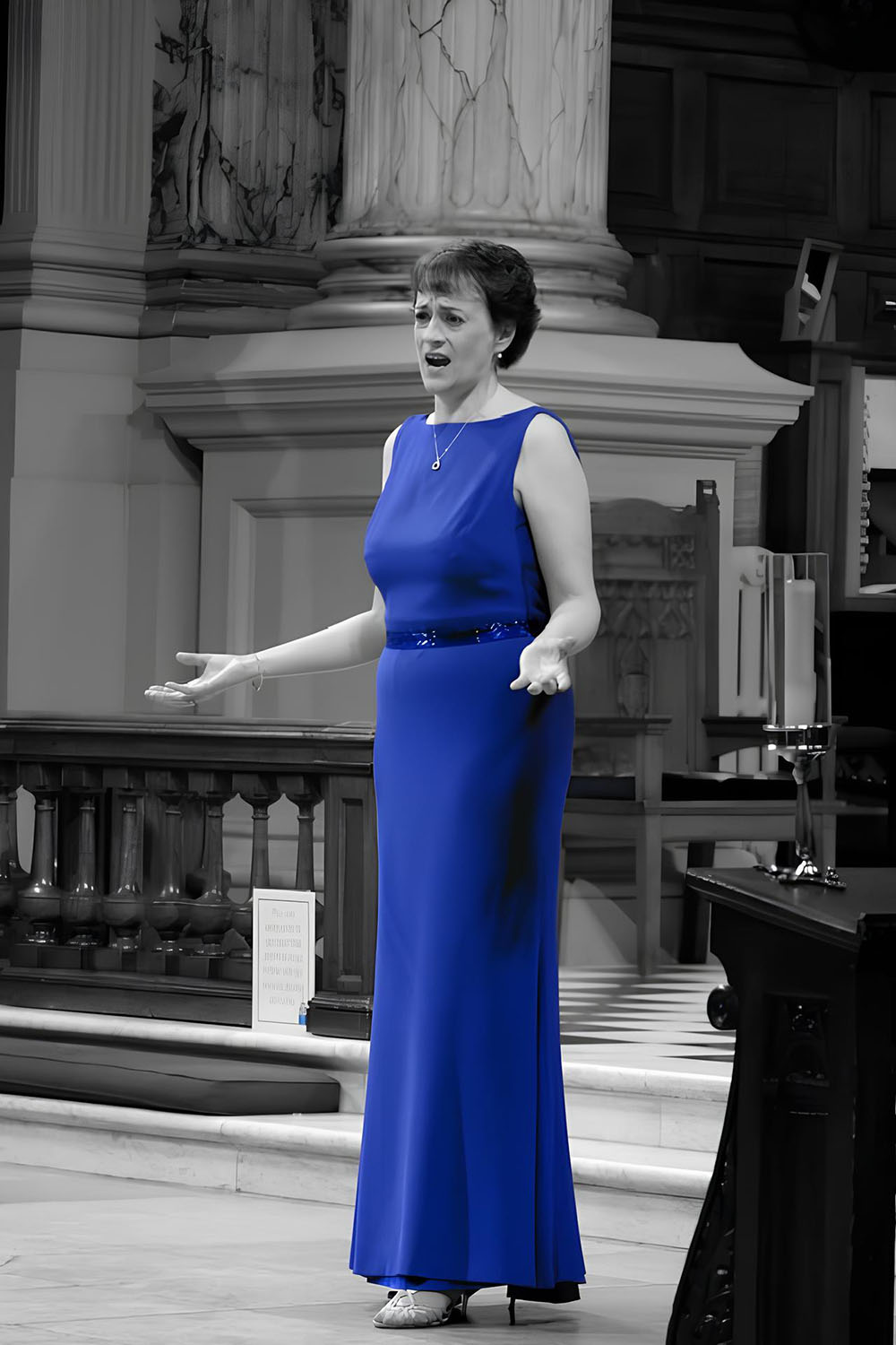 Contact Alison Cripps Mezzo Soprano | The Midlands
